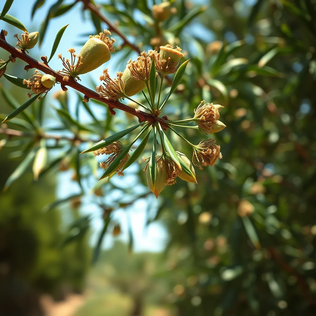 Acacia Senegal: Importance and Diverse Applications