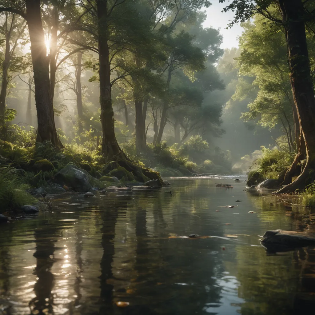 Exploring Aquatic Ecosystems: Key Examples & Insights