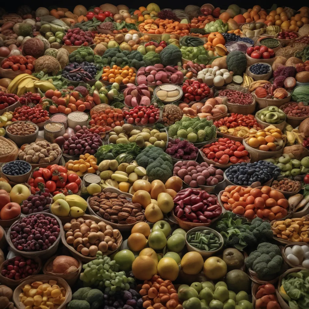 The Best Whole Food Diet for Effective Weight Loss