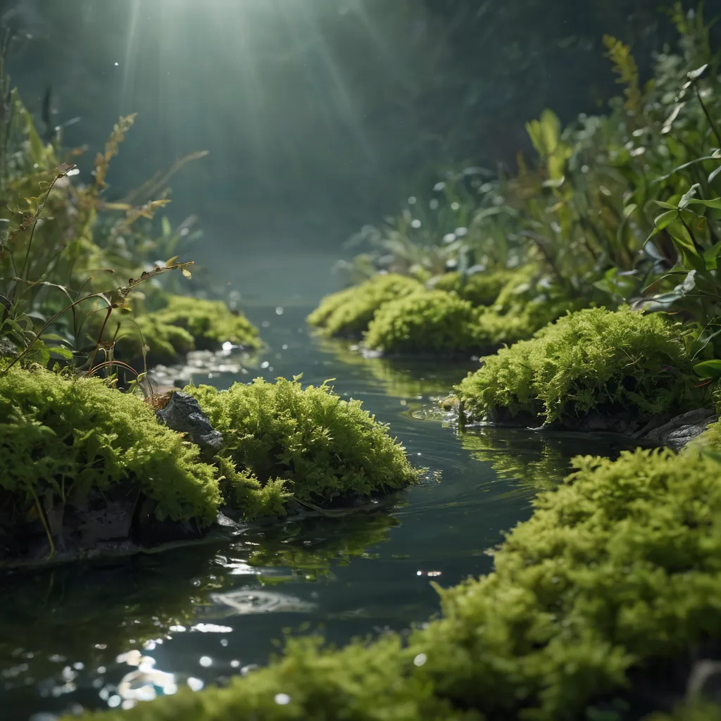 Algae's Role in CO2 Sequestration: Impacts and Insights