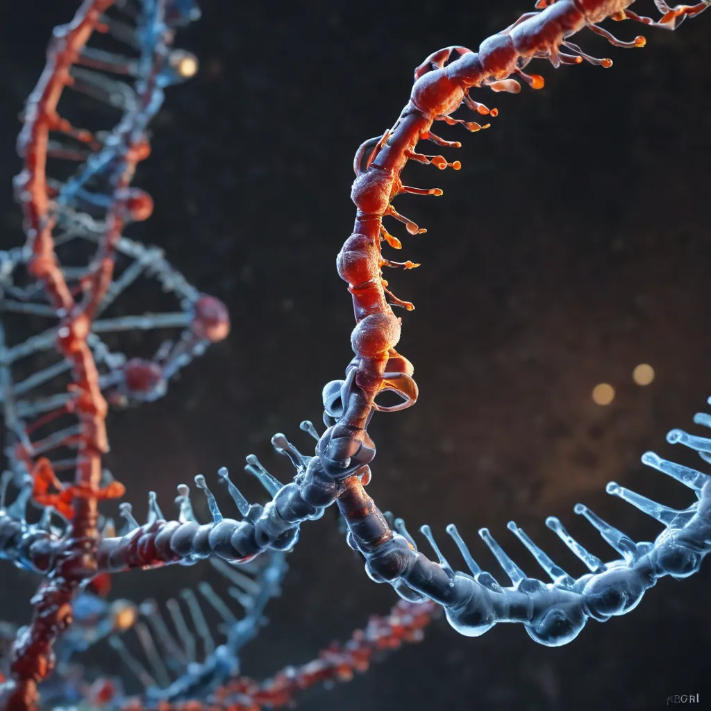 Comparative Analysis of RNA and DNA: Key Distinctions