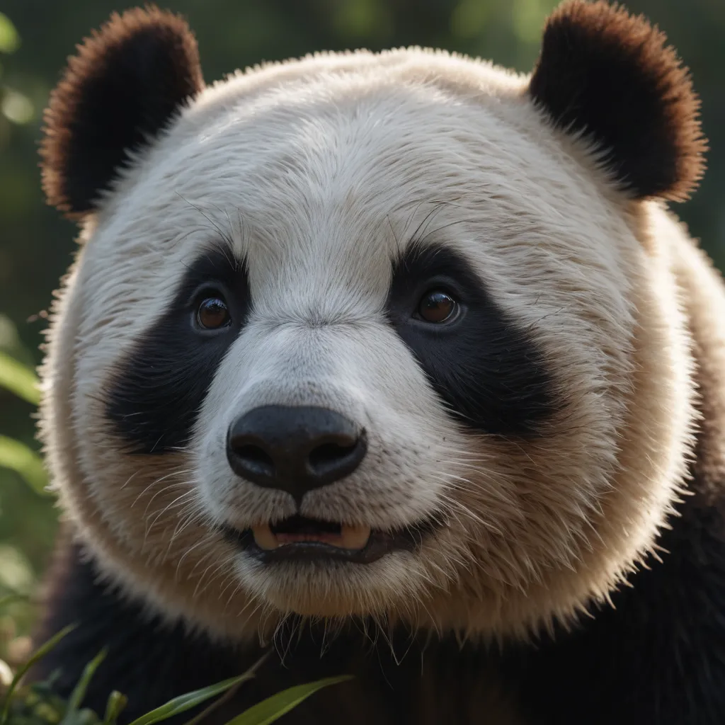 A Comprehensive Examination of the Panda Bear