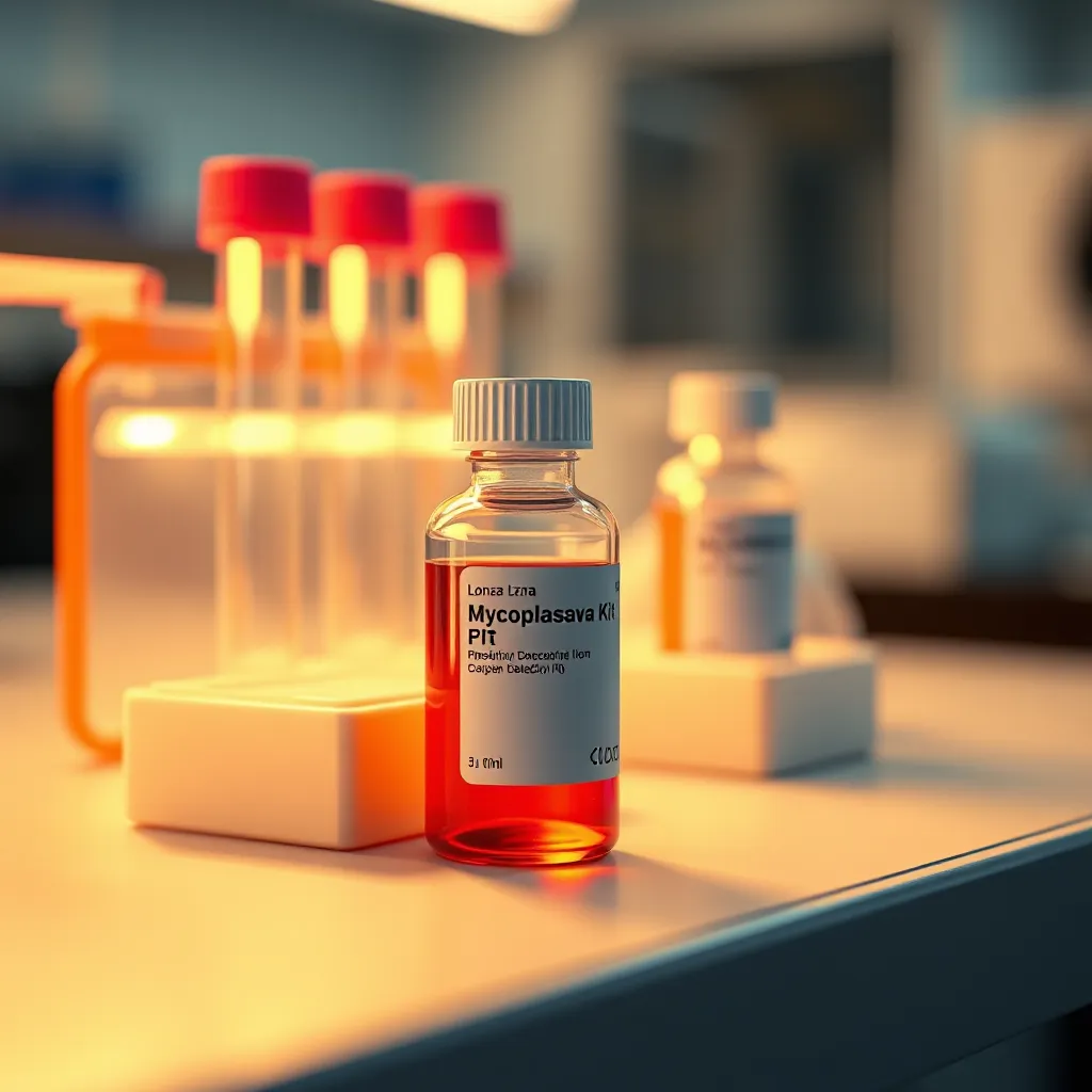 Comprehensive Guide to Lonza Mycoplasma Detection Kit