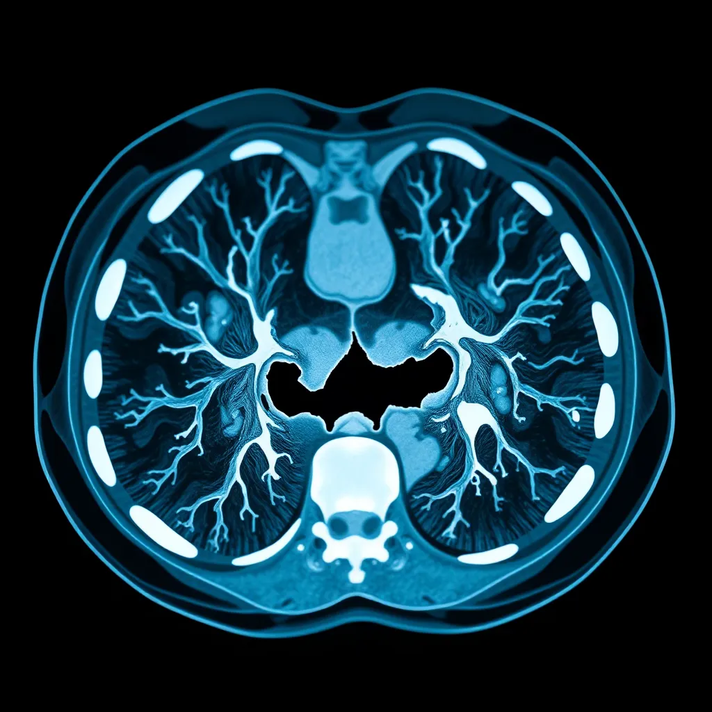 CT Scans in Emphysema Diagnosis: A Comprehensive Overview