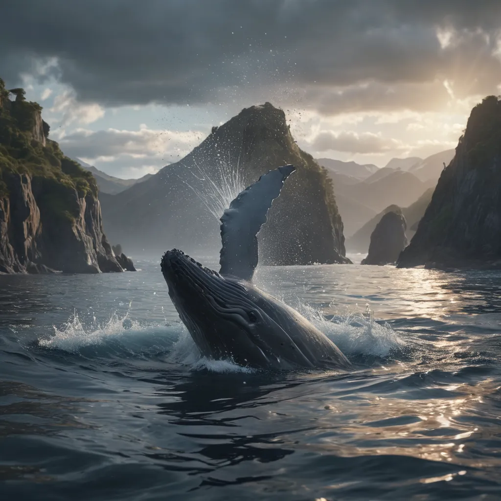 Global Whale Population Status: Current Insights