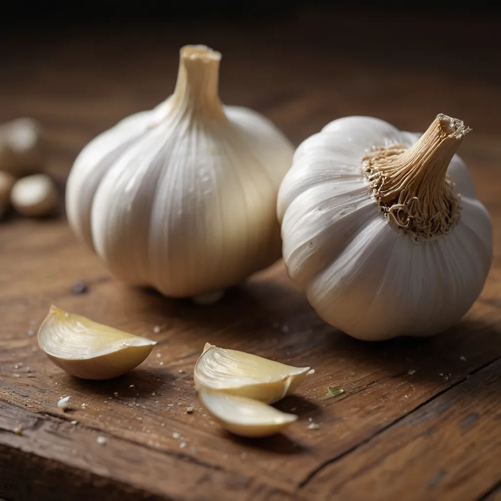 Exploring Garlic's Impact on Blood Pressure