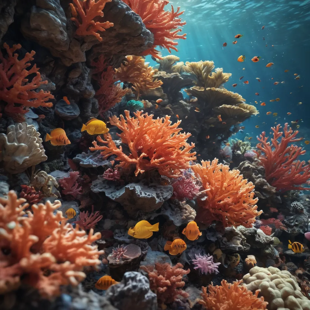 Understanding Fish Dynamics in Coral Reef Ecosystems