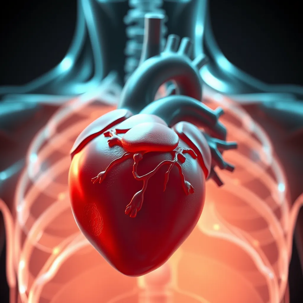 Understanding Edema in Heart Failure: Causes and Care