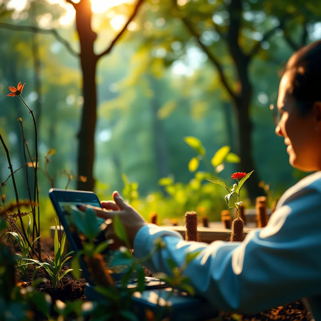 Exploring Environmental Science Careers in the USA