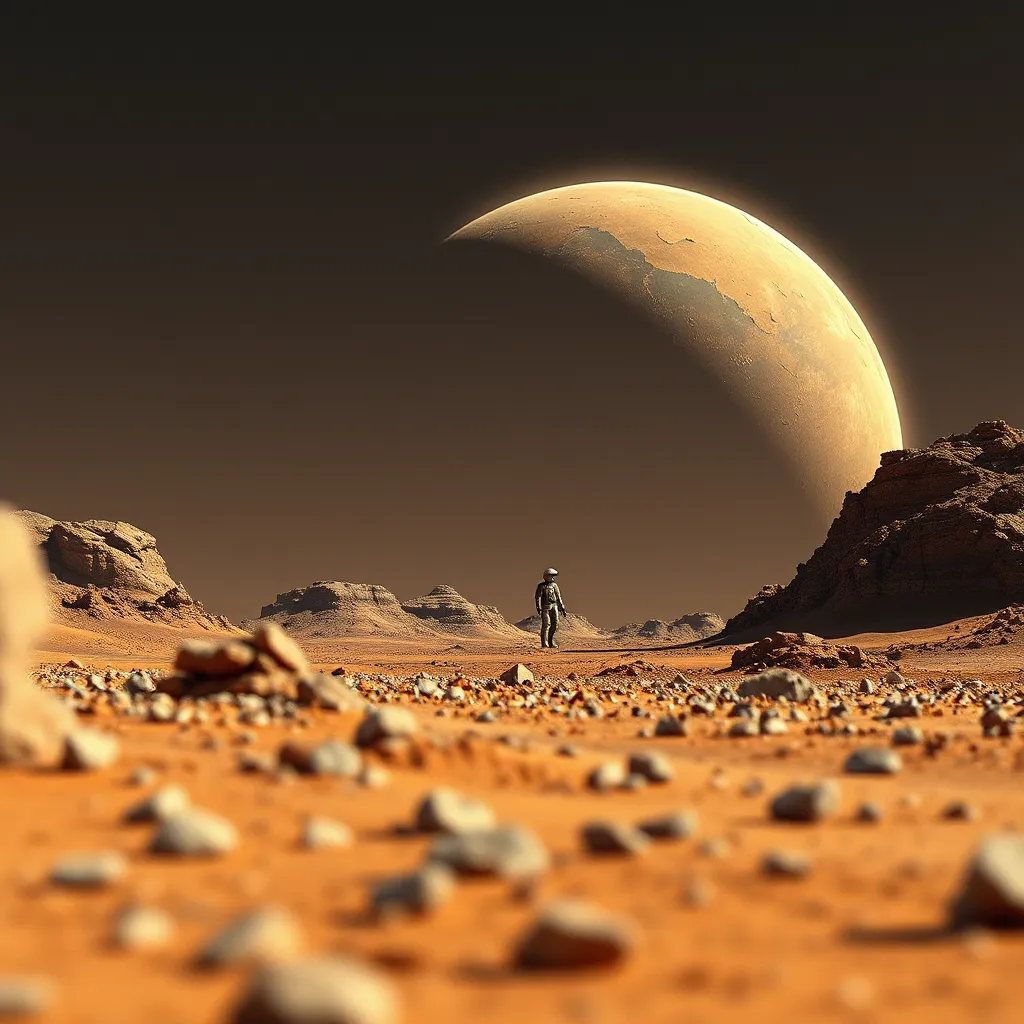 Exploratory Findings on Mars: Discoveries and Insights