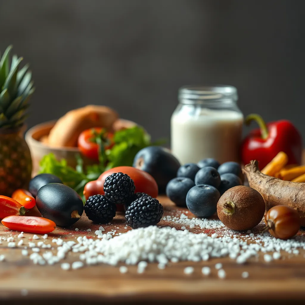 Understanding the Factors Behind Elevated Uric Acid Levels