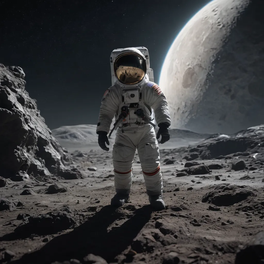 Exploring NASA's Lunar Missions: A Comprehensive Study