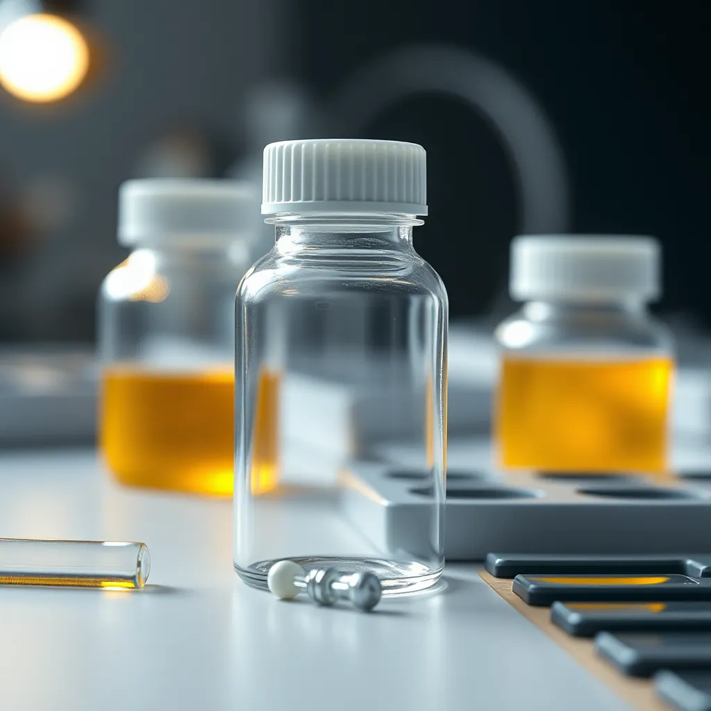 Understanding Omega-3 Acid Ethyl Esters: Benefits and Uses