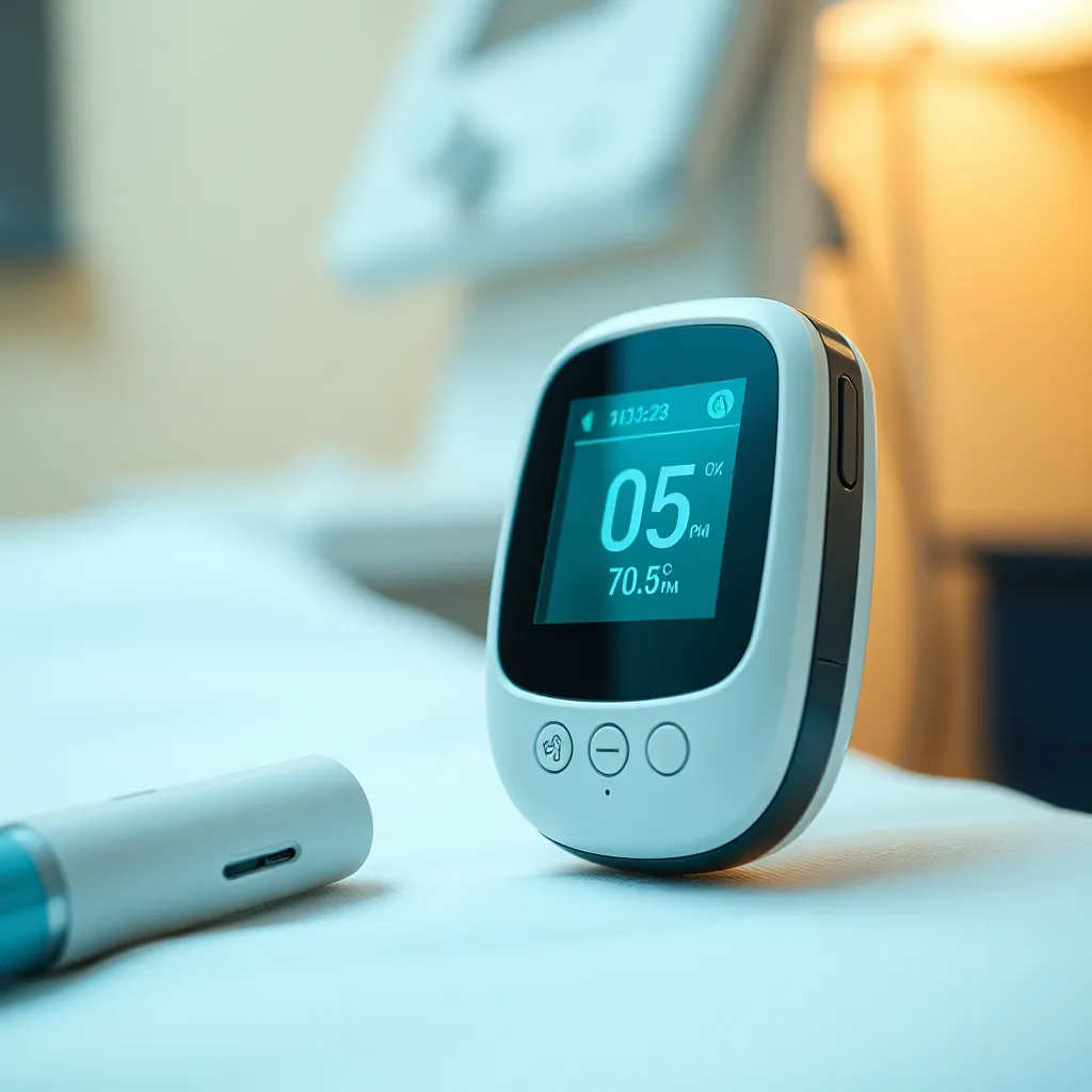 Exploring Optical Glucose Monitors for Diabetes Care
