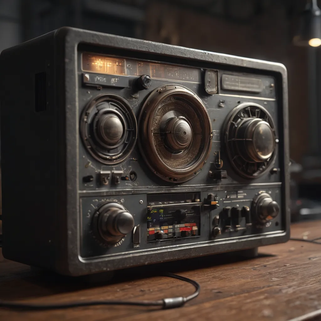 Exploring the Dynamics of Radio Electric Phenomena