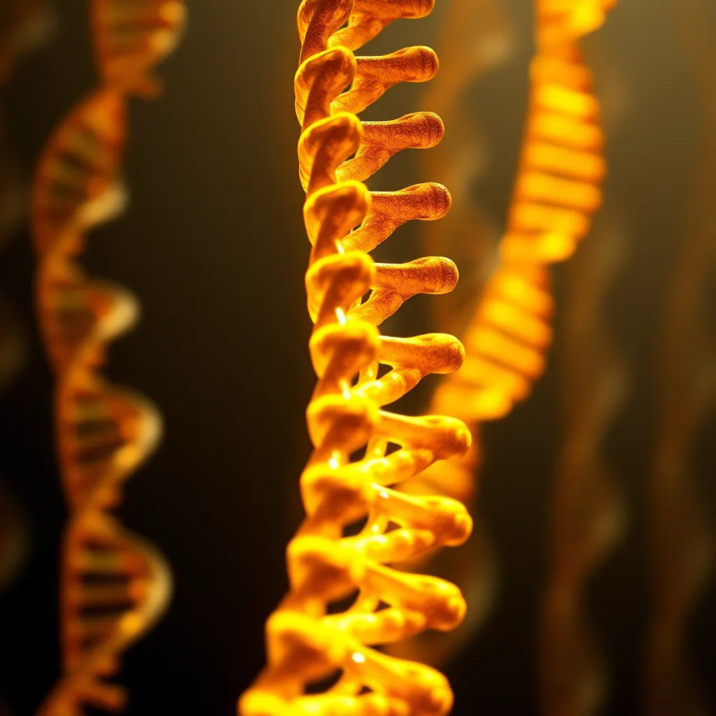 Exploring the Human DNA Sequence: Structure and Impact