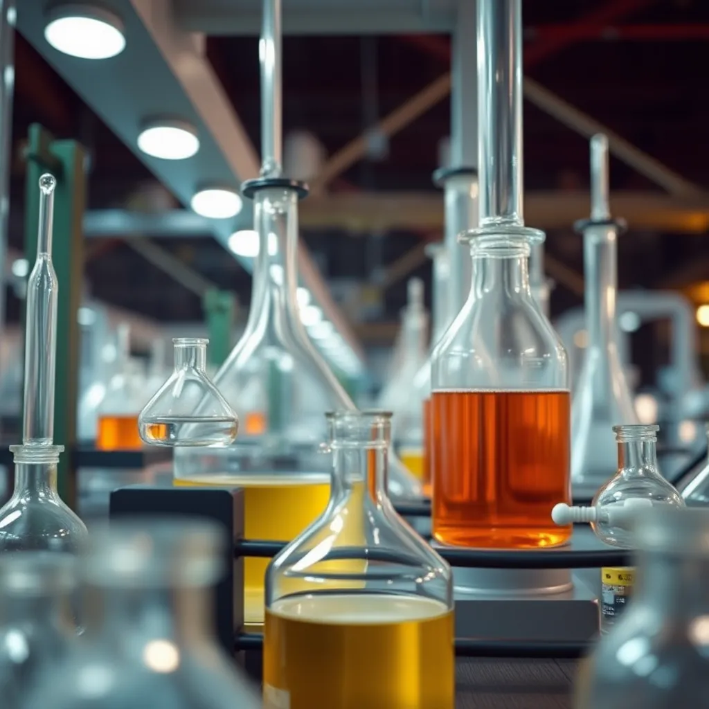 Chemical Engineering PhD Career Paths and Trends