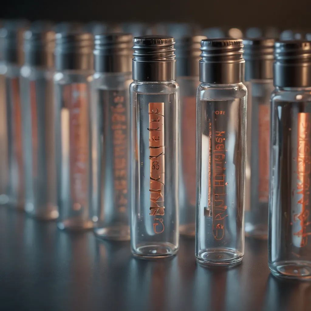 Exploring the Importance of Fisher Scientific Glass Vials