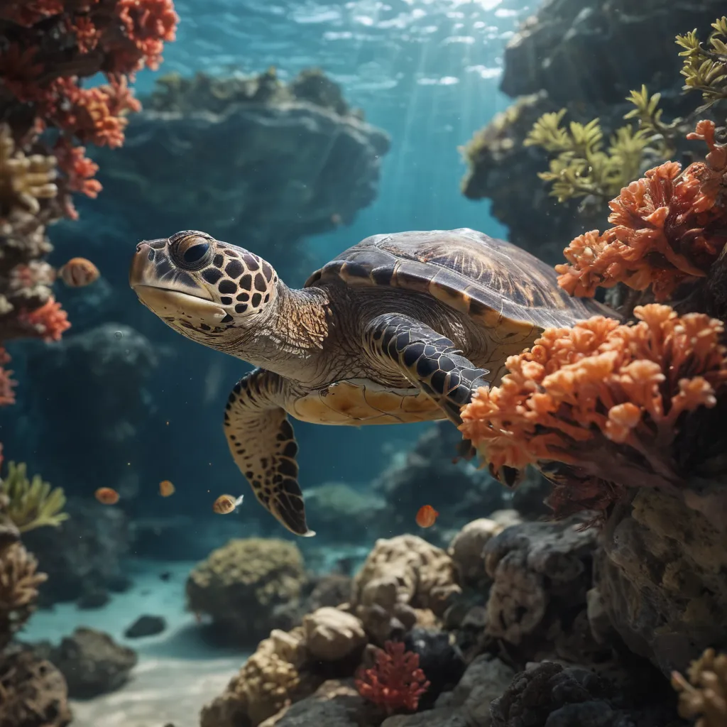 Hawksbill Turtle Conservation: Current Status and Efforts