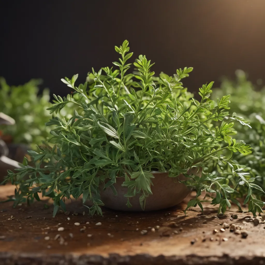Herbs That Dissolve Arterial Plaque Effectively
