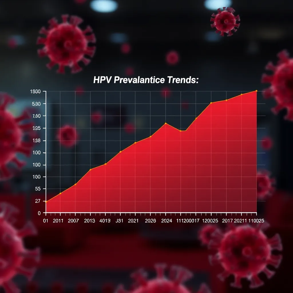 HPV Statistics 2021: Prevalence, Incidence, and Impact