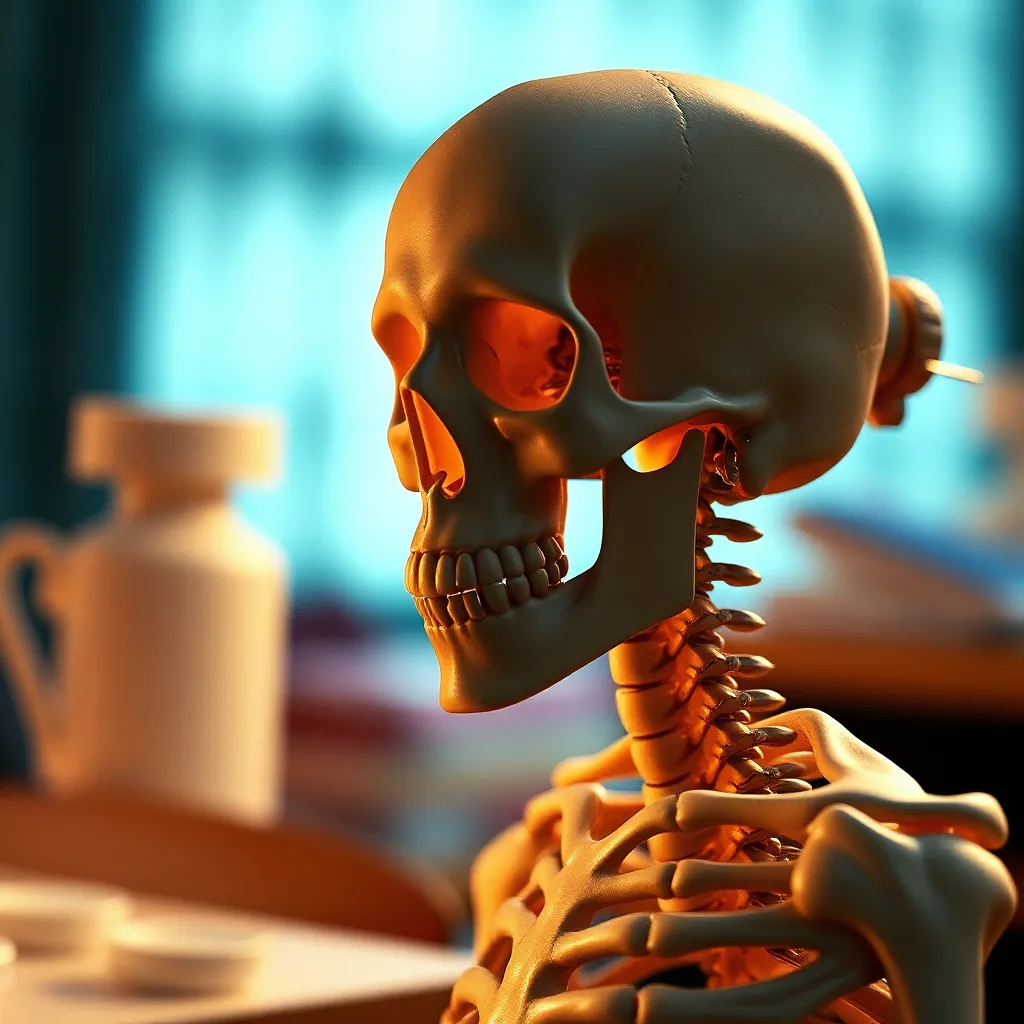 The Role of Collagen Supplements in Bone Density