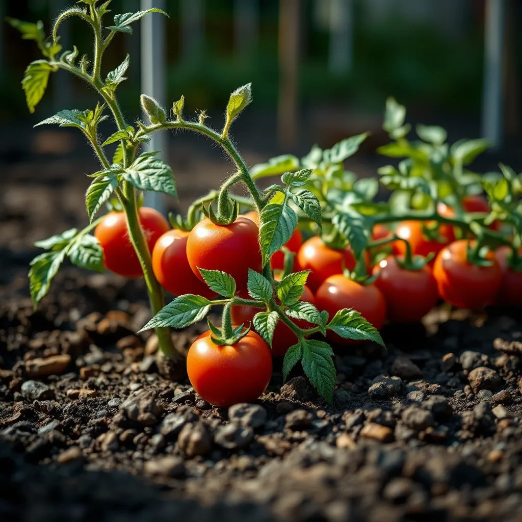 Maximizing Tomato Yield: Effective Strategies for Growth