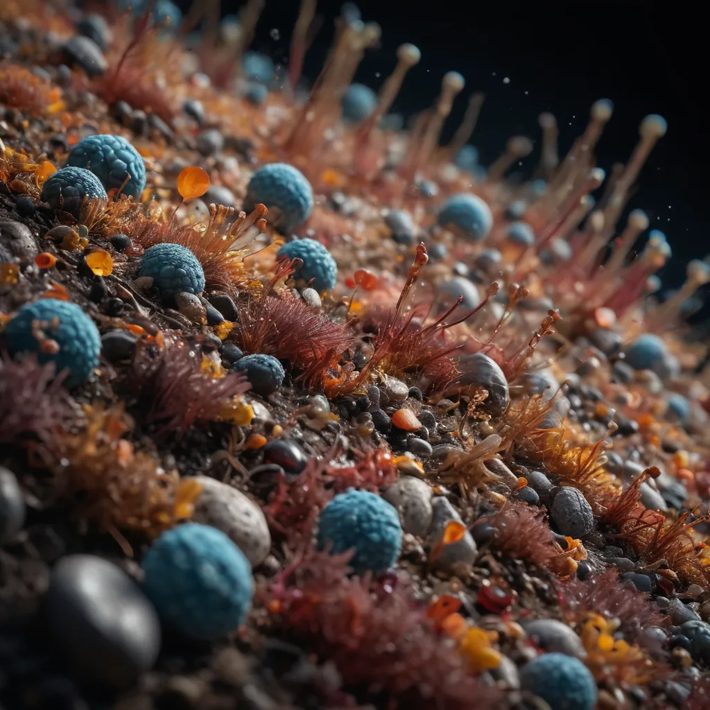 Metatranscriptomics Exploring Rna In Microbial Communities