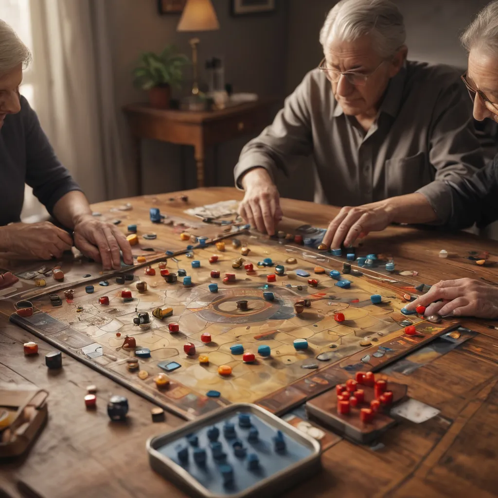 Mind Exercise Games for Seniors: Boosting Brain Health