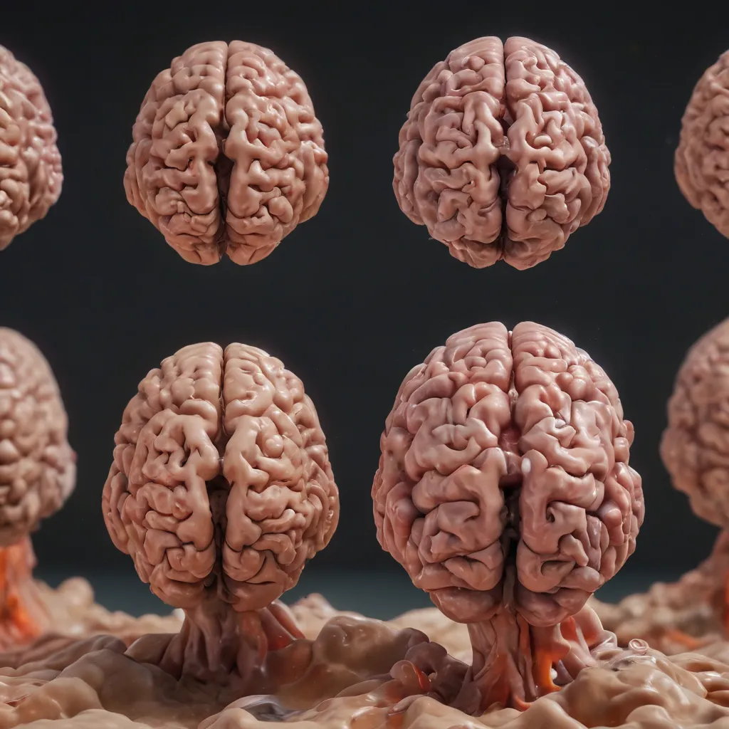 MRI Imaging of Brain Lesions in Multiple Sclerosis