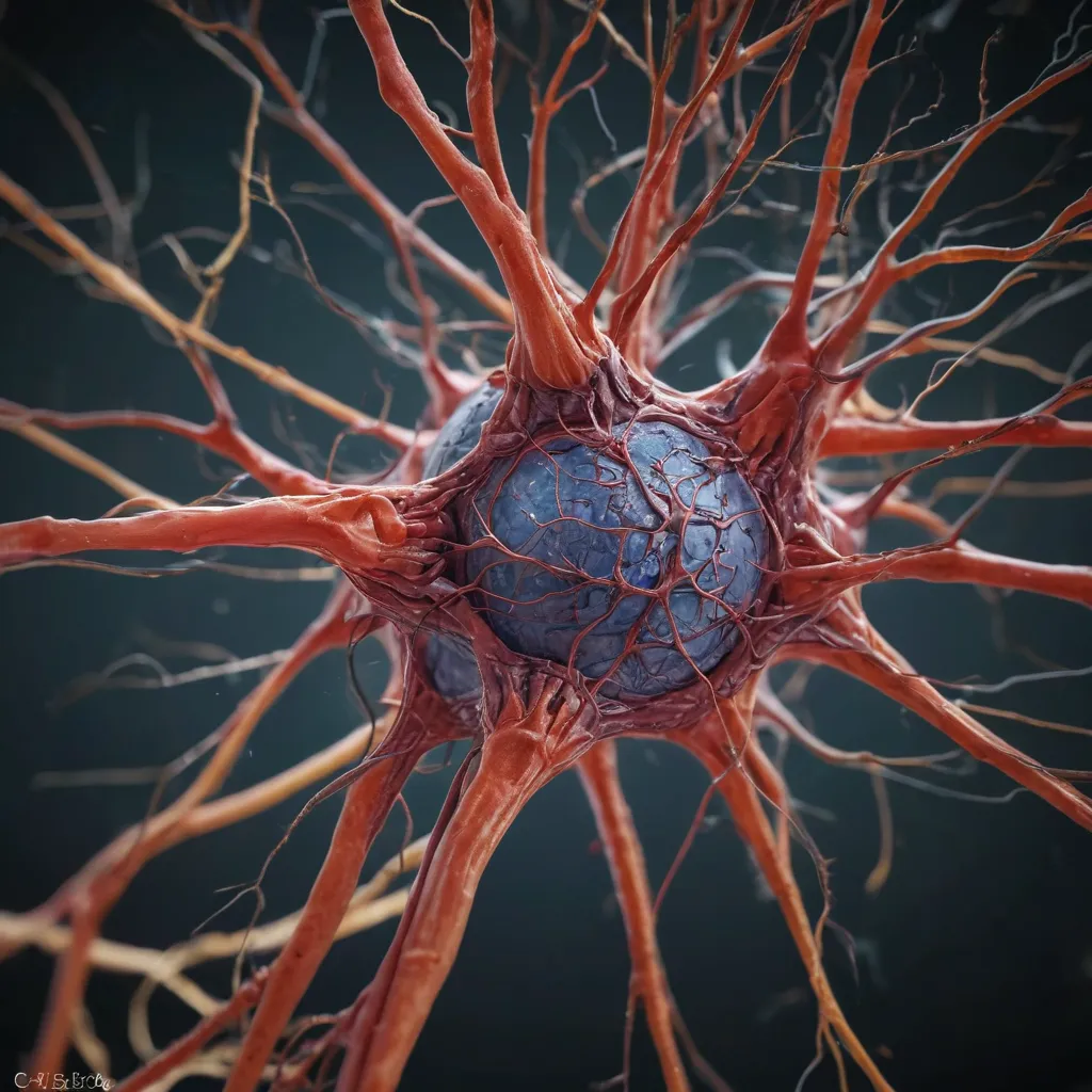 Neun Neurons: Structure, Function, and Significance