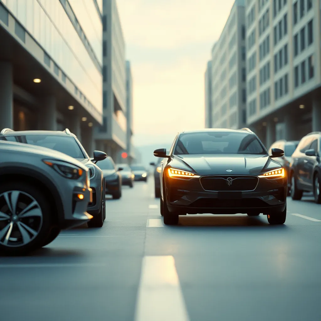 Exploring the New Energy Vehicles Industry