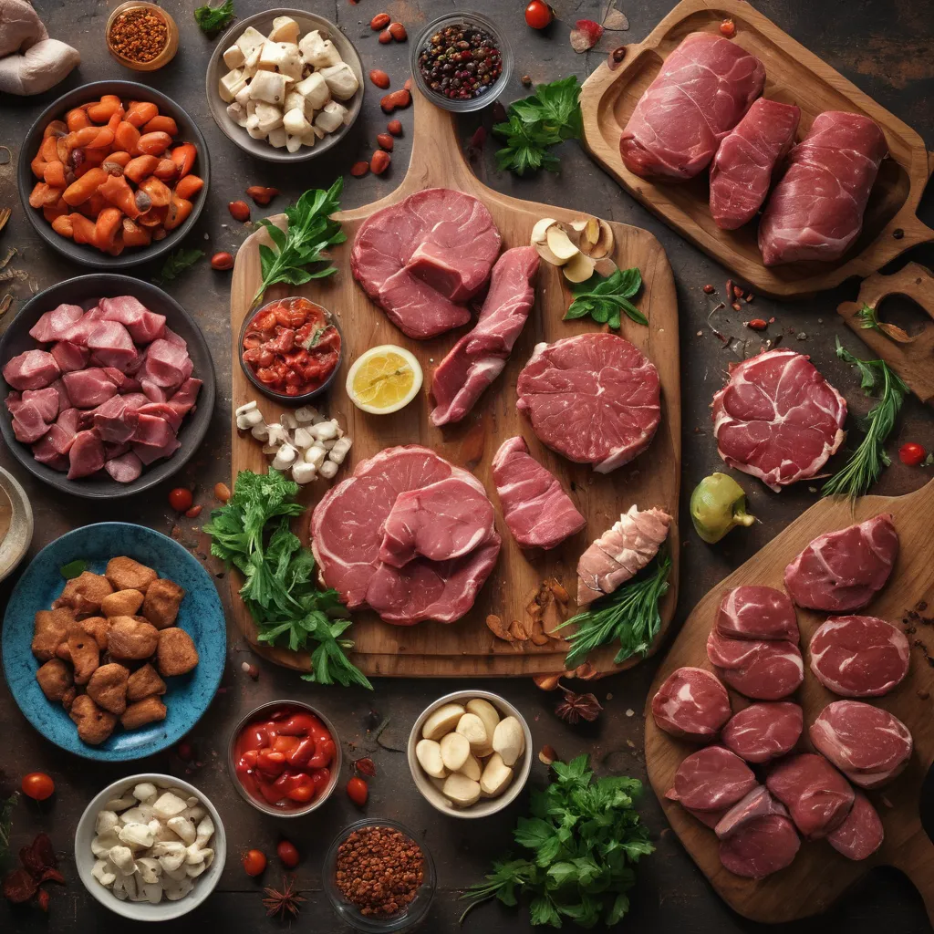 The Plant-Based Meat Diet: A Comprehensive Analysis