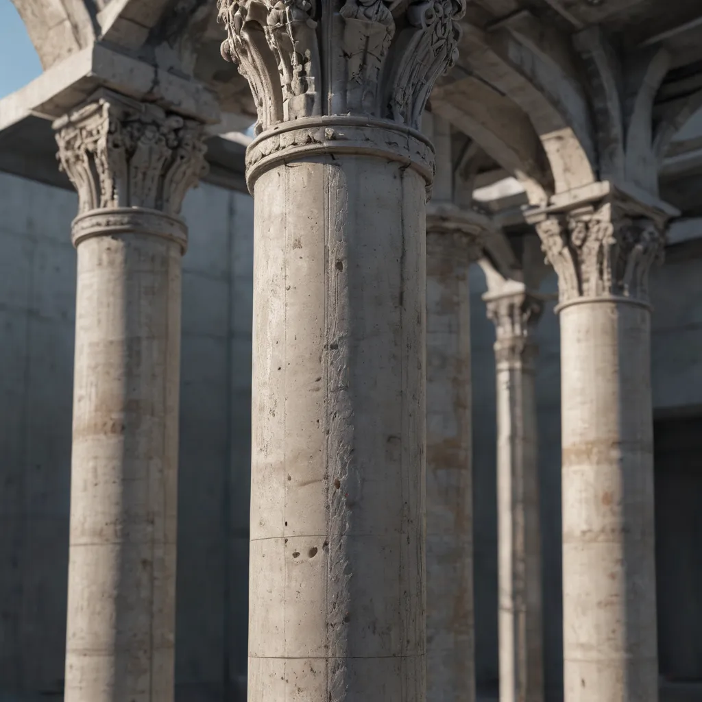 Reinforced Concrete Columns: Essential Insights