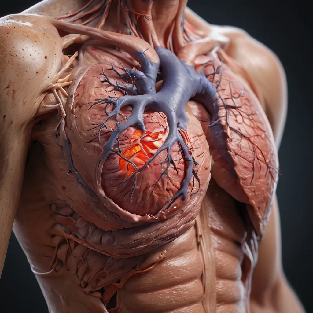 Rheumatoid Arthritis: Impacts on Various Organs