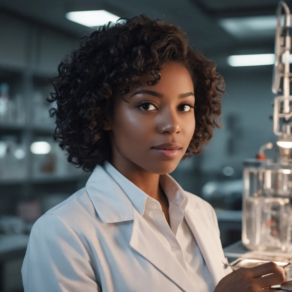 Exploring Contributions of Black Female Scientists