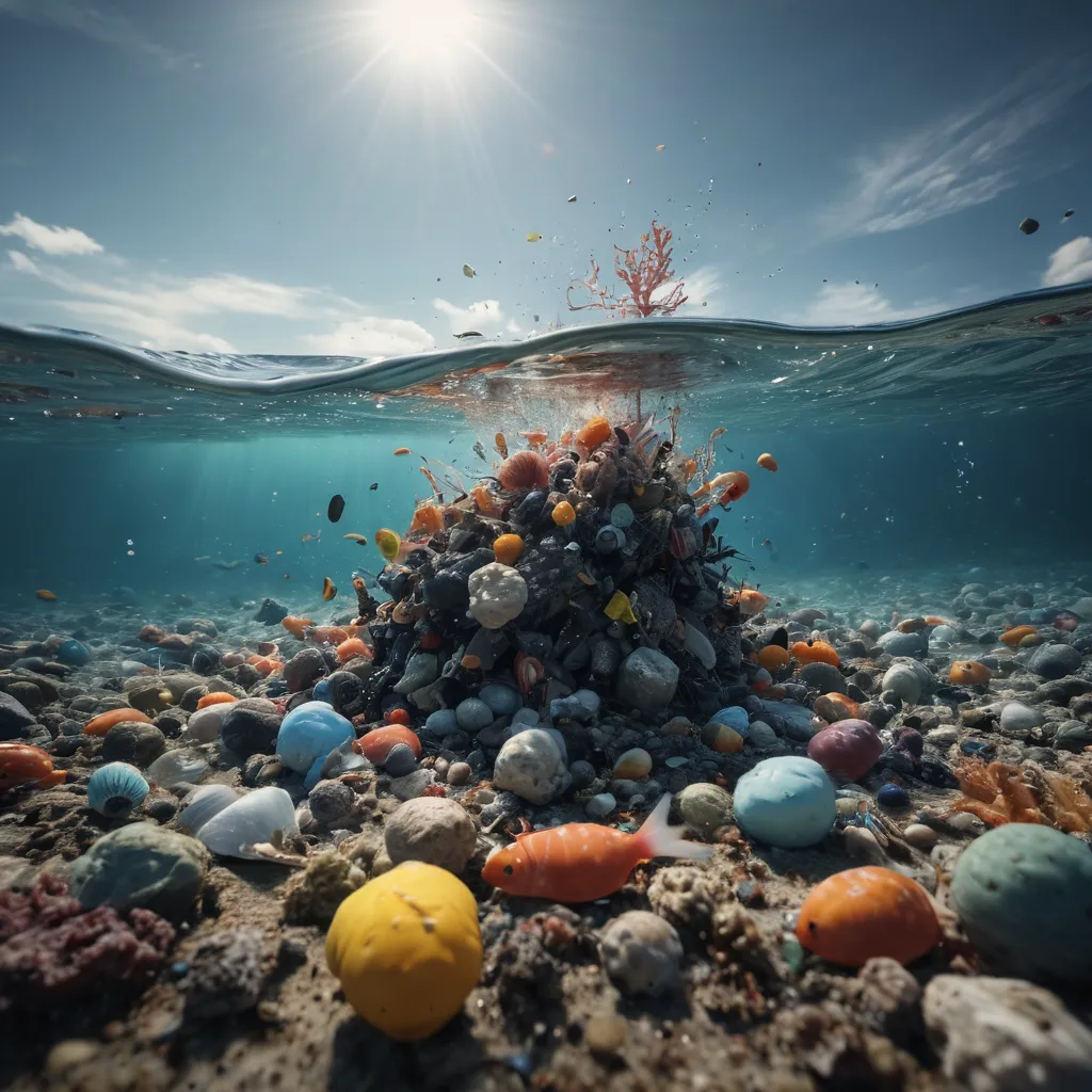 Single-Use Plastic Pollution: Effects on Health and Ecosystems