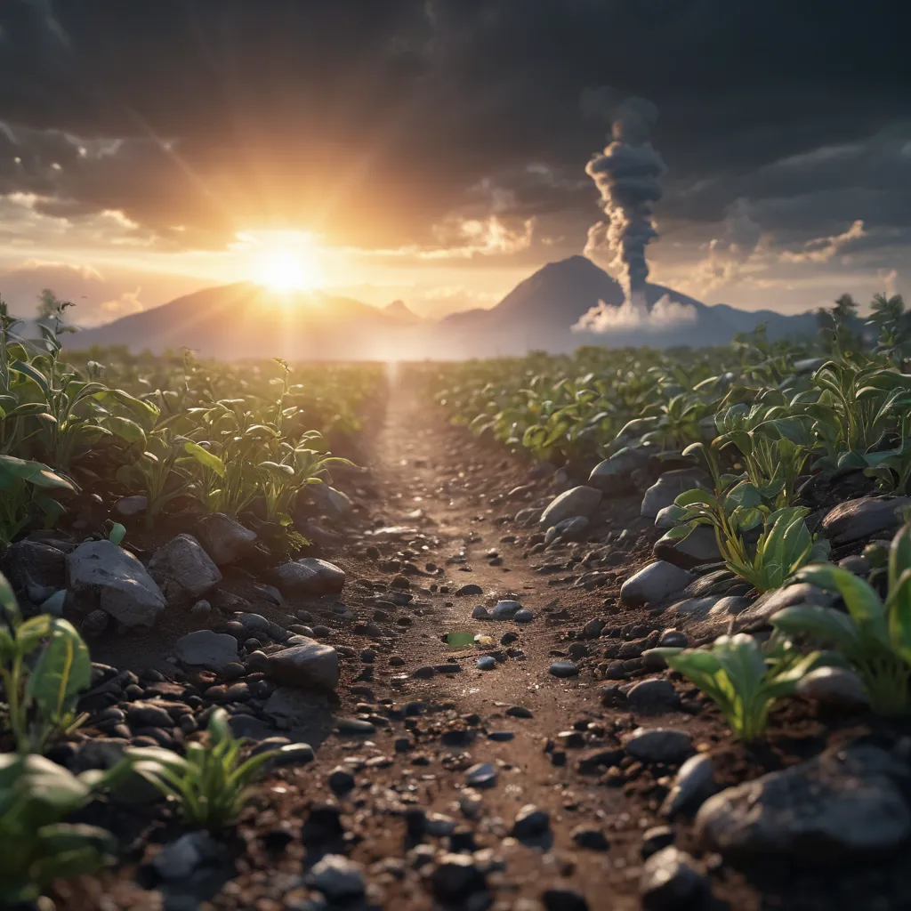 Exploring the Effects of Carbon Dioxide on Health and Nature