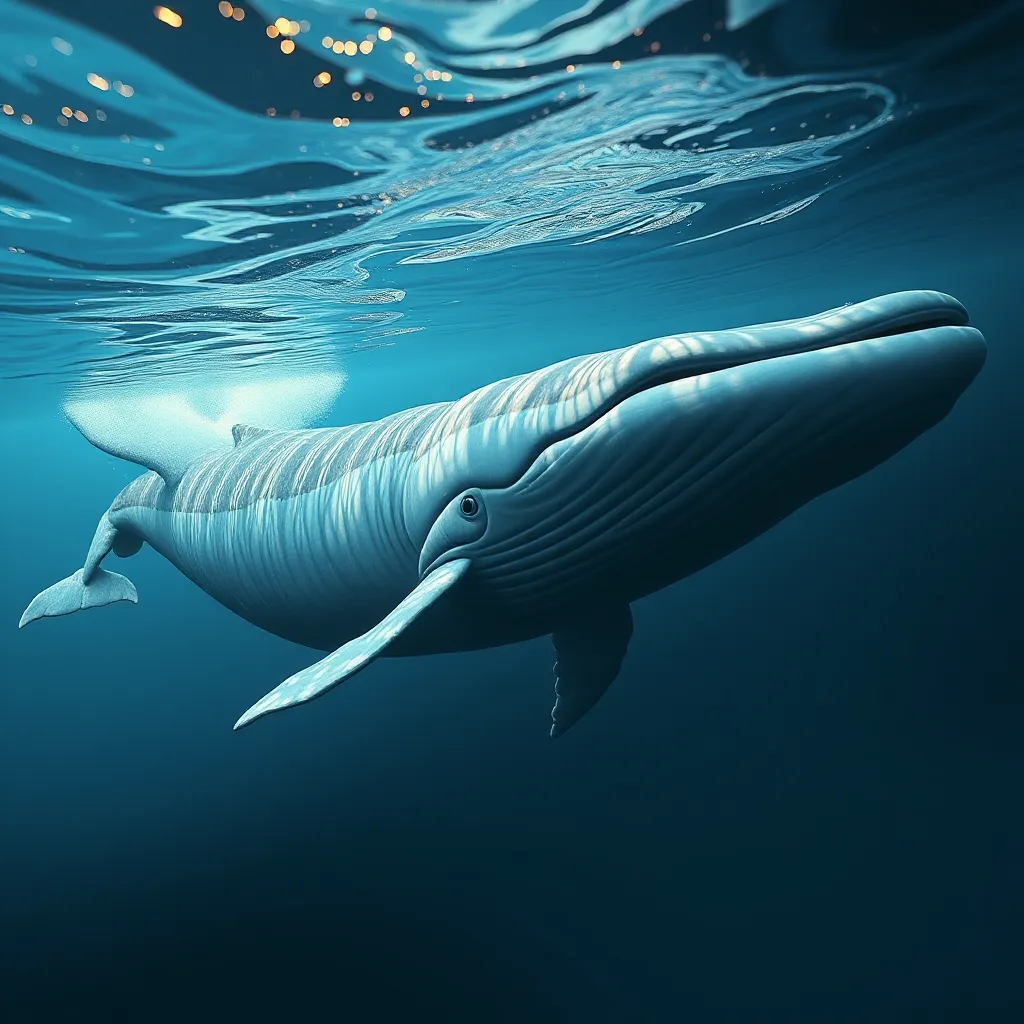 The Fascinating Life of Blue Whales Revealed