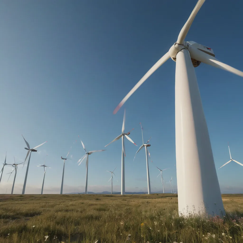 The Advantages of Wind Energy for a Sustainable Future