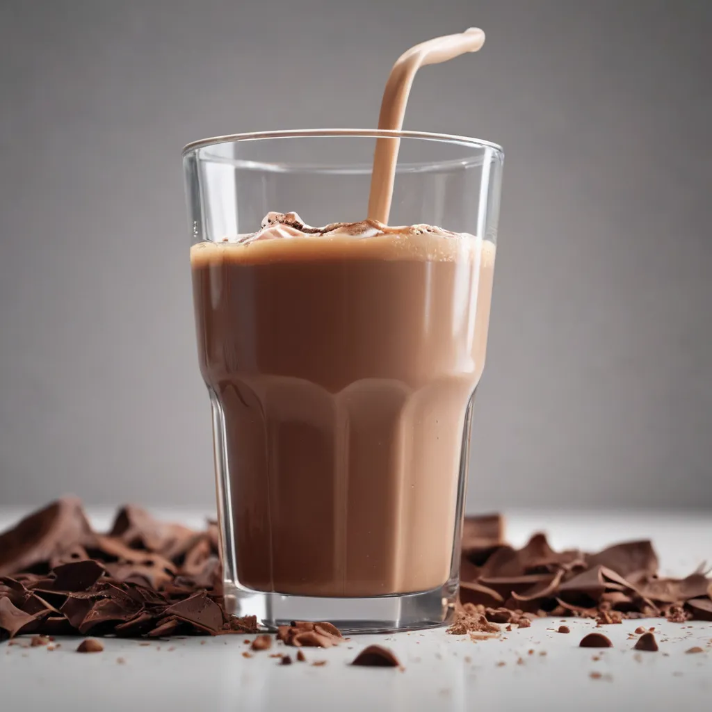 The Efficacy of Chocolate Milk for Runners' Recovery