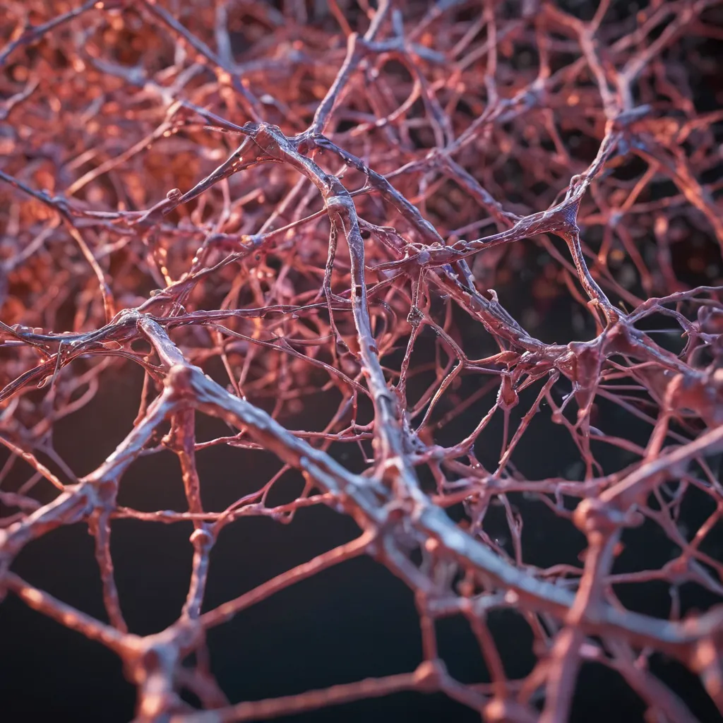 Collagen's Essential Role in Connective Tissue