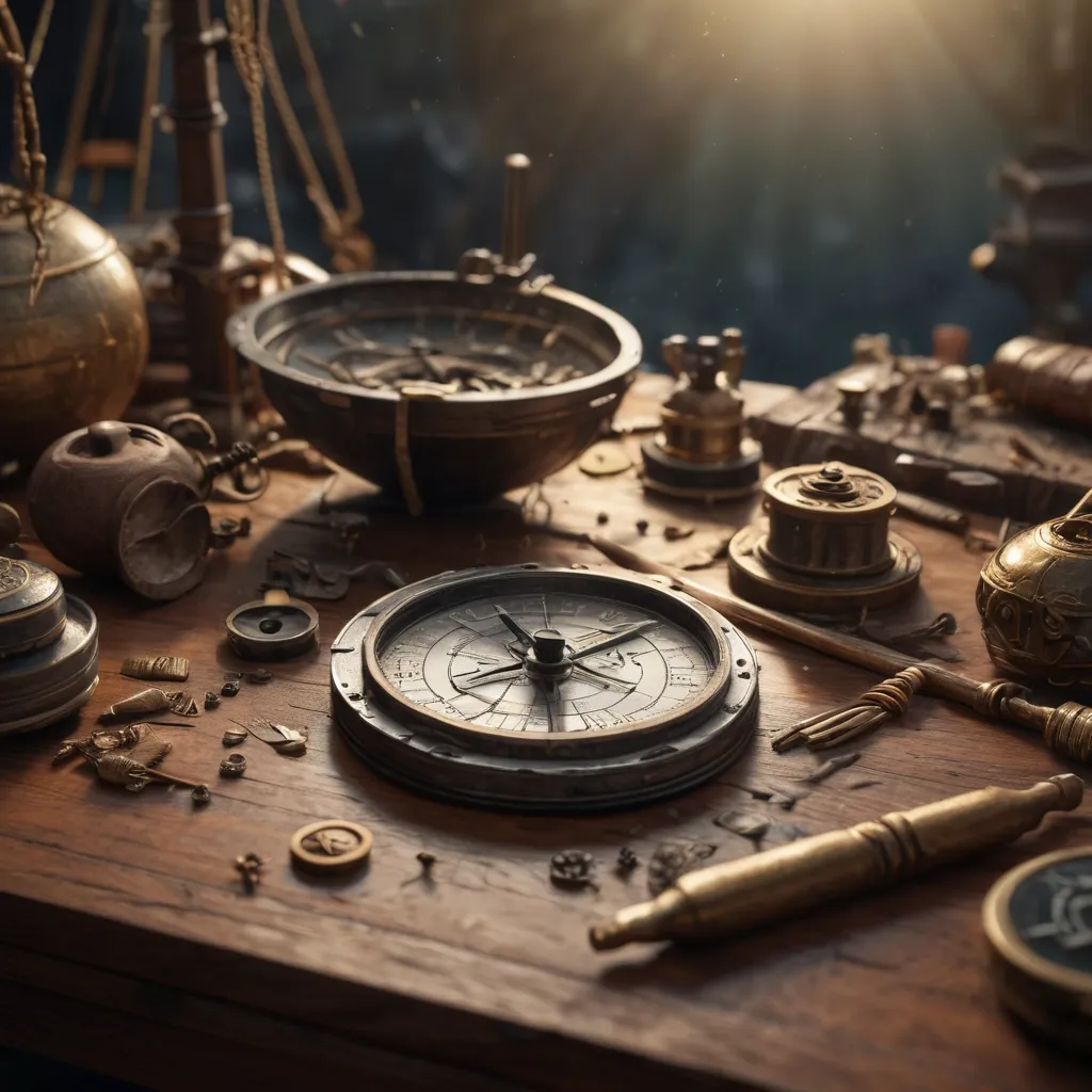 The Unfolding Mystery of Sea Exploration