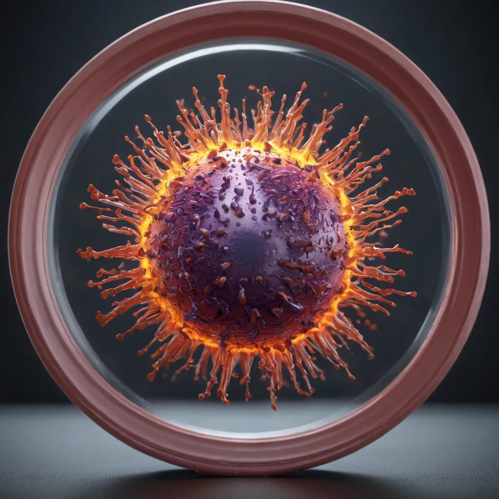 Understanding CD4 T Cell Count in Immune Response