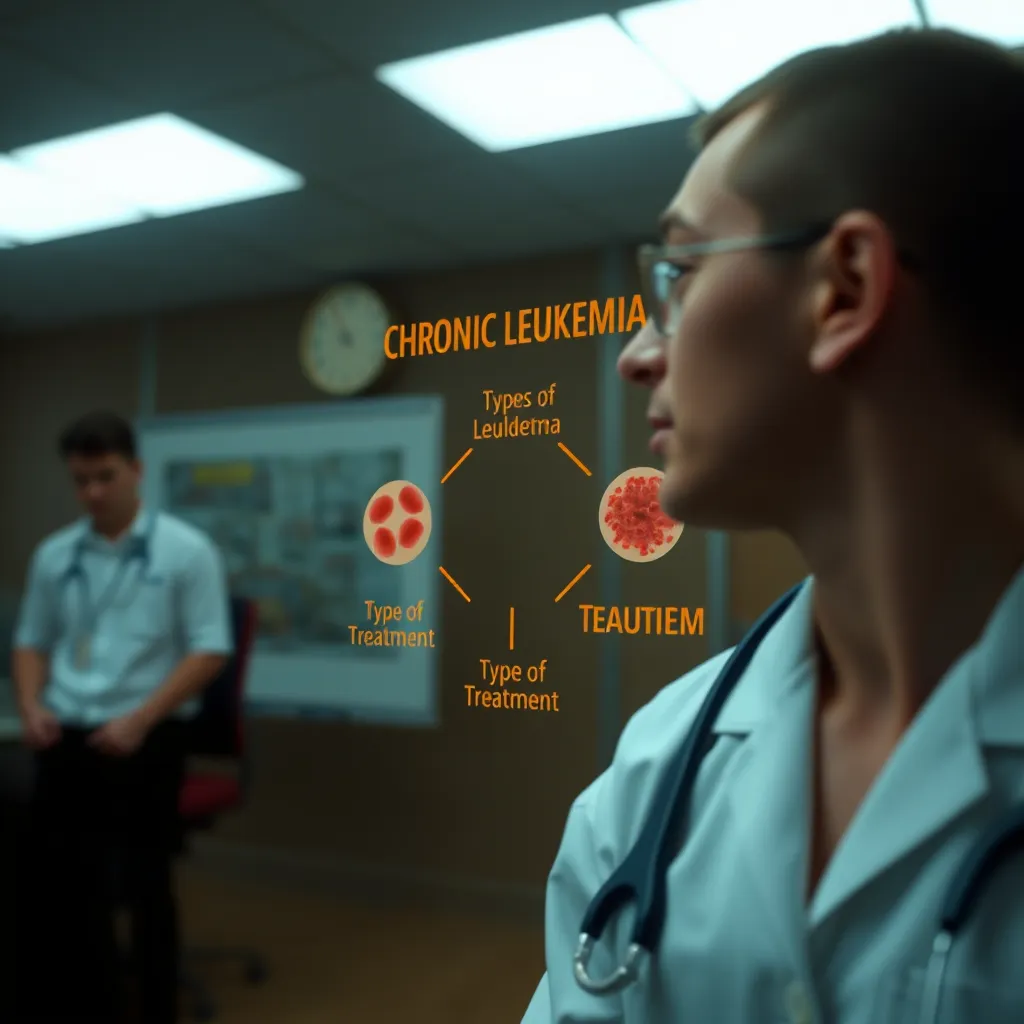 Understanding Chronic Leukemia: Types and Treatments