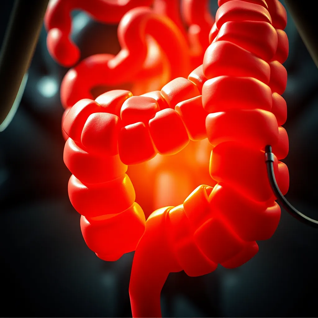 Examining Colitis Associated with Immunotherapy