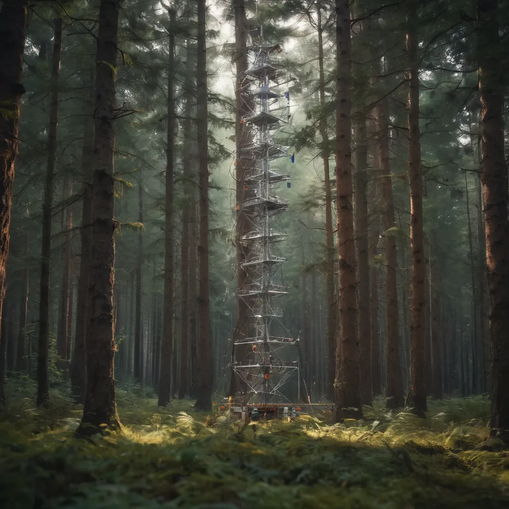 Understanding Eddy Covariance Flux Towers: Principles and Applications