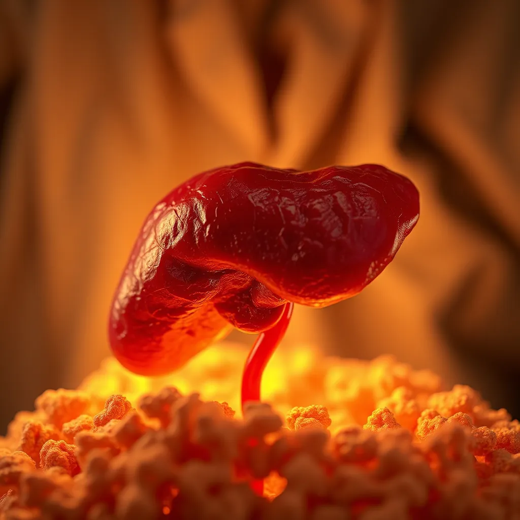 Understanding Elevated Liver Enzyme Levels and Impacts