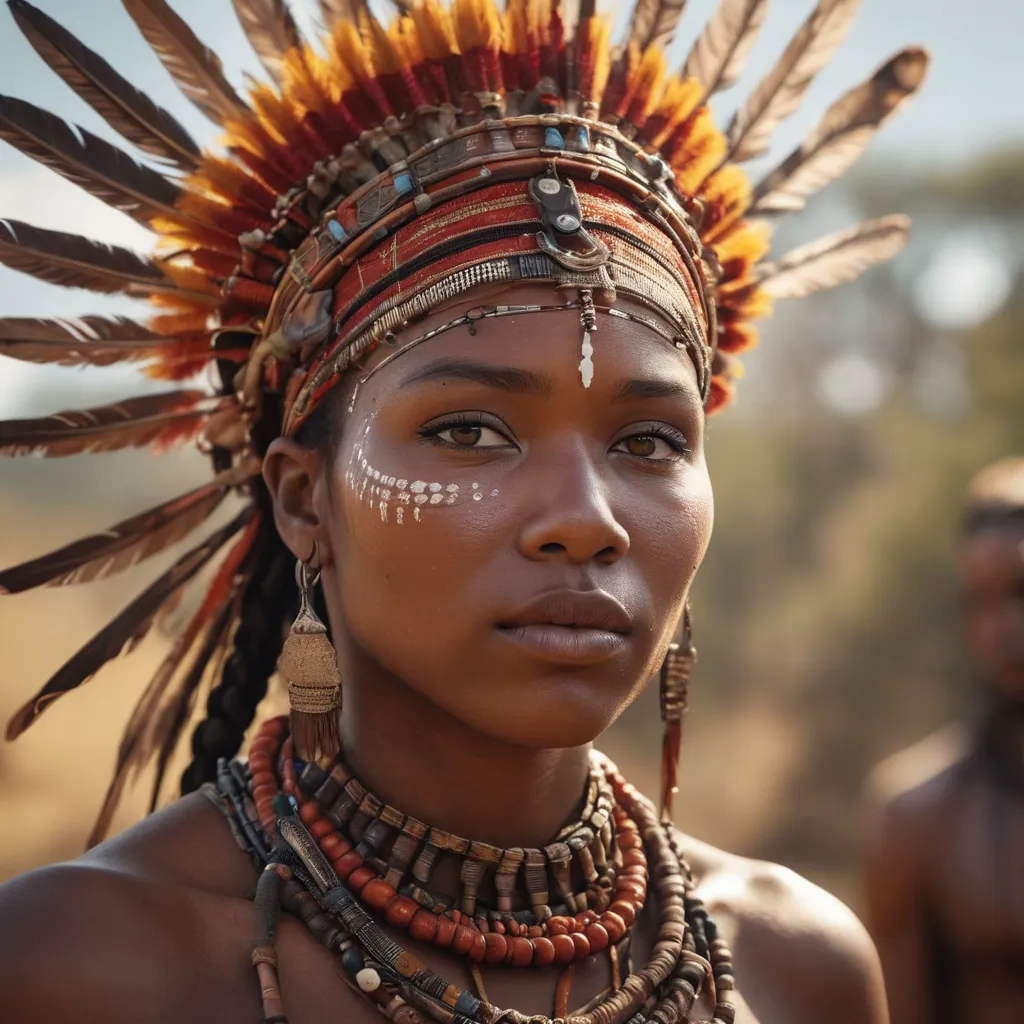 Exploring the Rich Heritage of Indigenous Africans