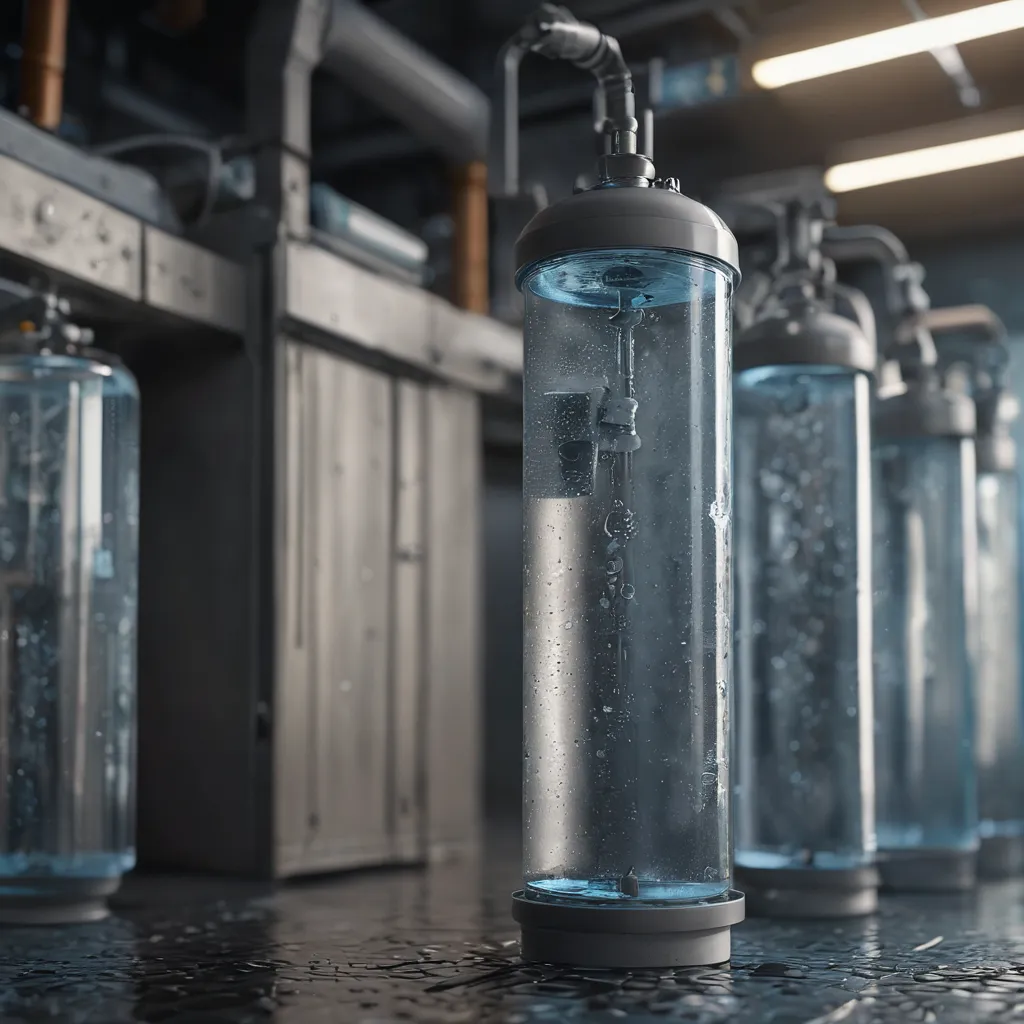 Understanding Inline Mineral Water Filters: Principles and Applications